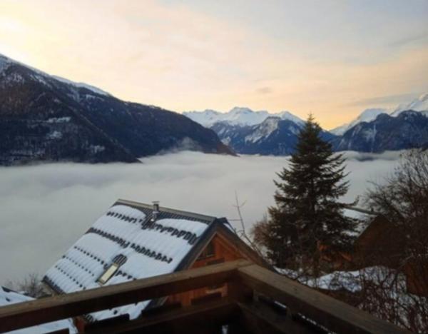 Grand Chalet Allemond Huez - Oz-en-Oisans