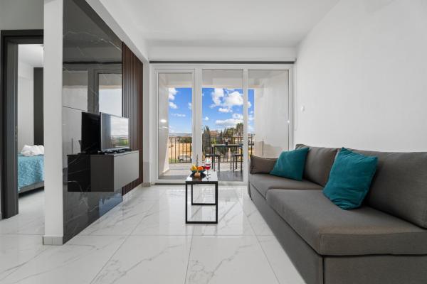 Modern 2br Apartment Near Ayia Napa - Anastasia 101 - Moyen-Orient