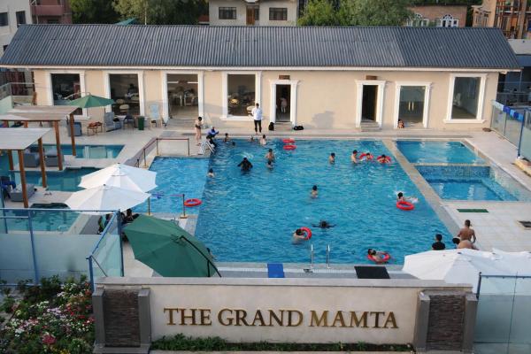 The Grand Mamta - Srinagar