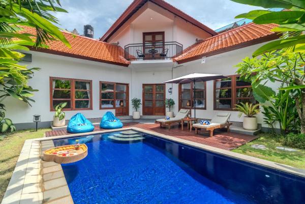 Villa Wendy Mertanadi - Seminyak