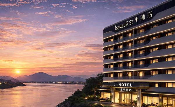 Ji Hotel Vientiane Mekong Riverside - Vientiane