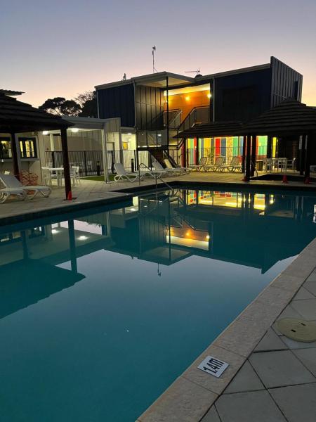 Footprints Resort - Townhouse 7 - Preston Beach
