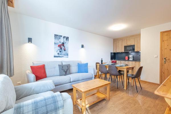Pracondu 1 304 - Outdoor & Fun Charming Apartment - Sion