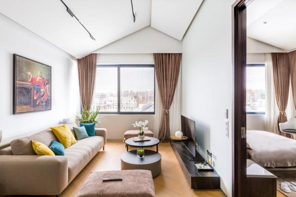 Luxueux Appartement Avec Vue Sur L'île De La Jatte - Versailles