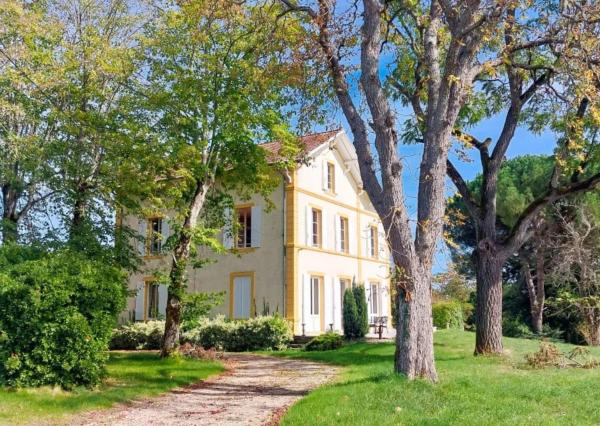 French Country House - Lot-et-Garonne