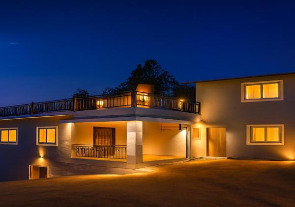 Royal Hilltop Villa 5bhk With Valley Views Panchgani - Wai