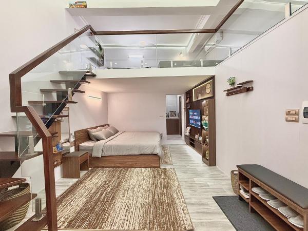 Happy Home - Hidden Gem Loft In Hanoi Old Quarter - Hanoï
