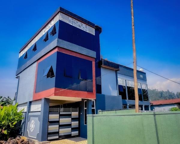 Kigombe River Motel- Musanze - Rwanda