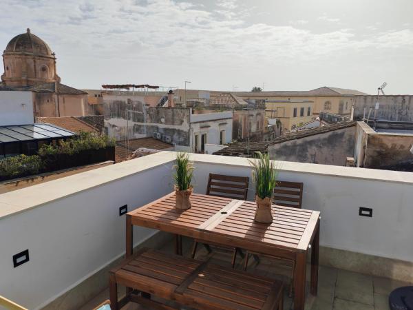 Terrazza Su Ortigia Confort Maison - Siracusa