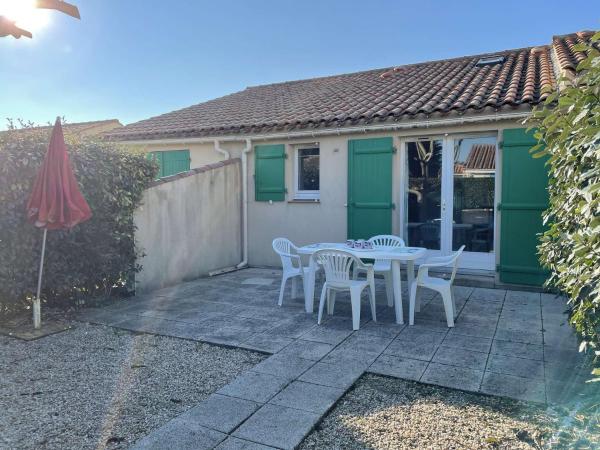 Br050-423 Mais 2 Pièces Mezz 4 Couchages Bretignolles Sur Mer - Vendée