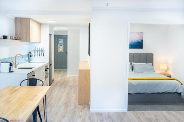 The Downtown - A Mount Maunganui Apartment - Mount Maunganui