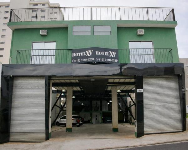 Hotel Xv - Piracicaba