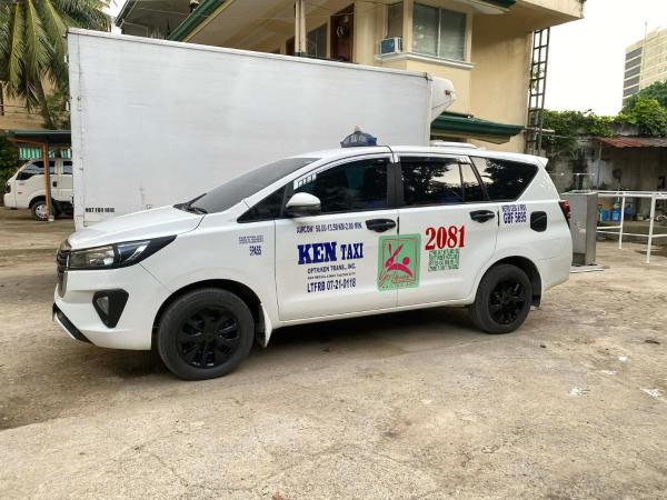 Taxi Tour And Transport Services - Philippines