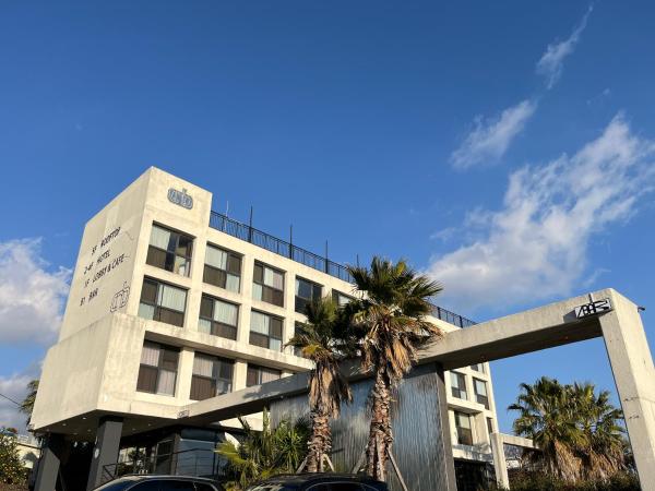 호텔 스테이 인터뷰 제주 - 중문동