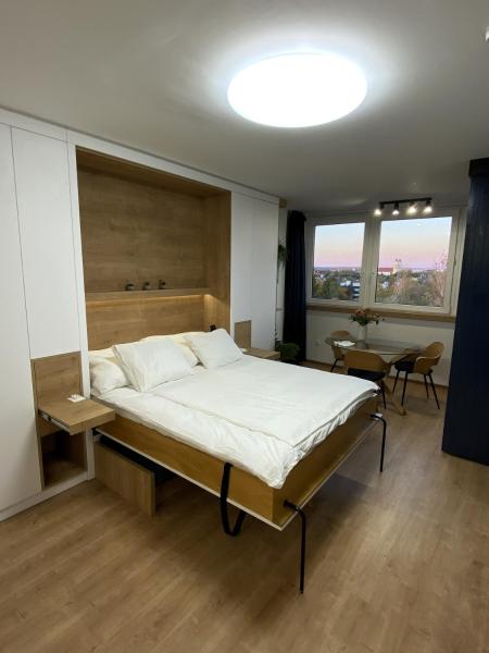 G604 - Panorámás, Felújított, Teljesen Felszerelt Lakás - Székesfehérvár