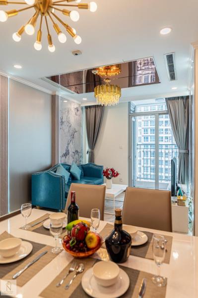 The Landmark Prestige Suite By Vinhomes Saigon - Ho Chi Minh City