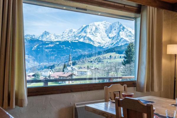 Chalet Sapi - Combloux