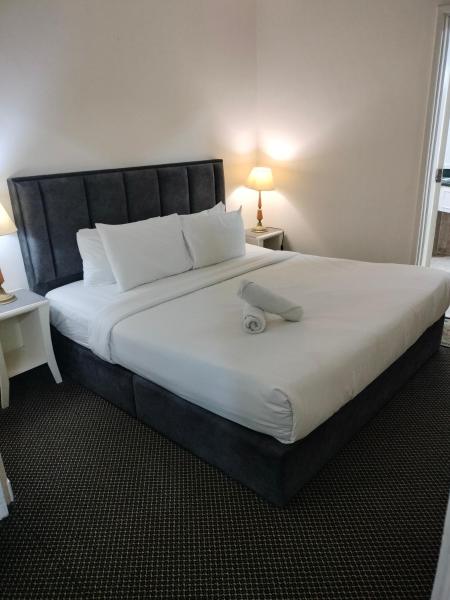 Night Suite Apartment At Time Square Kl - Kuala Lumpur