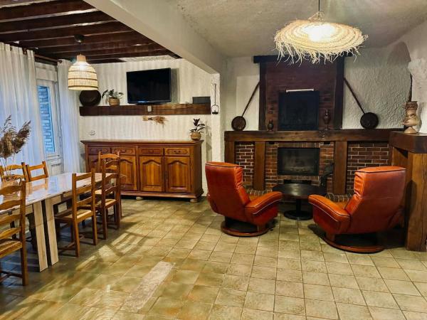 Large And Cozy Family Home - Épernay