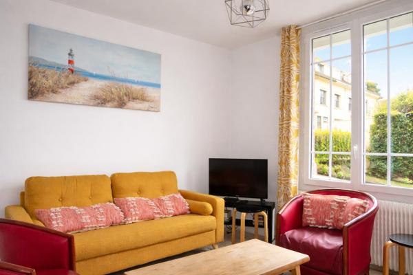 La Belle Aultoise, 4 Chambres, Wifi, Vue Mer, Baie De Somme - Ault
