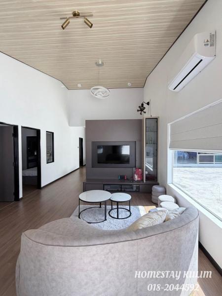 Stylish Landed Stay - Kulim