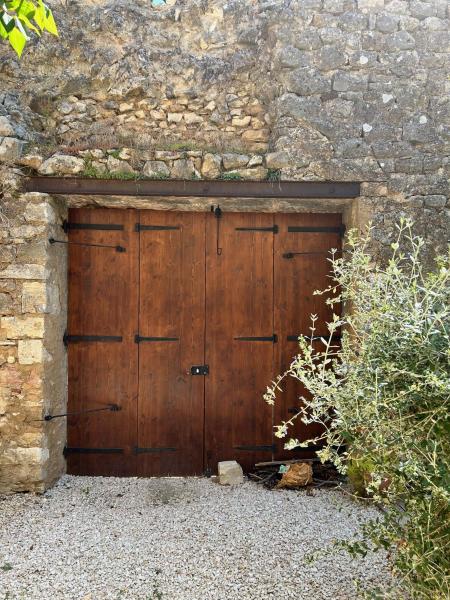 Maison Et Studio Avec Jardin Et Bassin - Goudargues