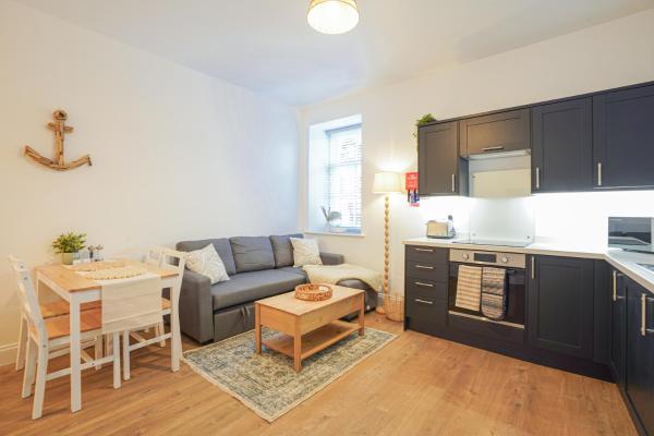 Apt 1 Armatage Flats, Eyemouth - Eyemouth