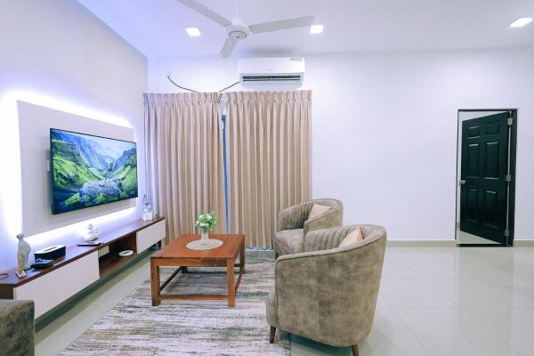 Nilame's Arcadia - Sri Lanka