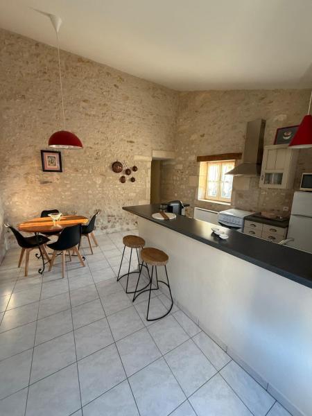 Gîte à La Campagne - Saujon