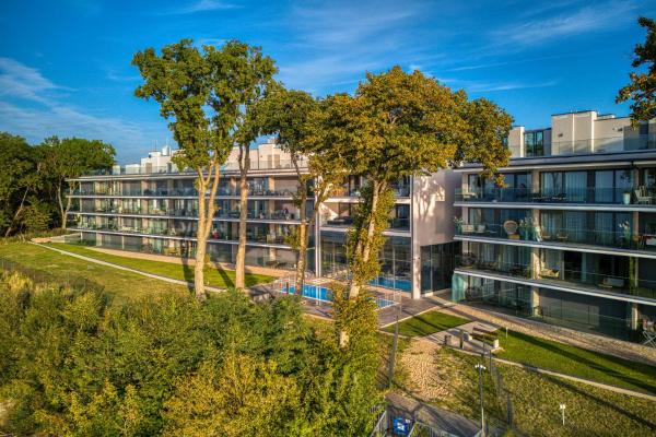 Apartamenty Na Klifie Rewal - Rewal