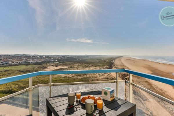 Le Belvédère Des Dunes - Saint-Gilles-Croix-de-Vie