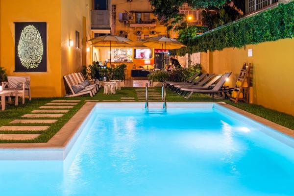 Maculusso Boutique Hotel - Luanda