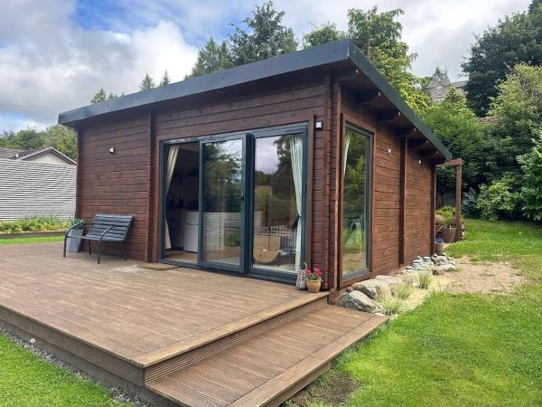 Langdale Lodge - Inverness