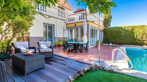 Villa Albaida La Zubia By Ruralidays - Armilla