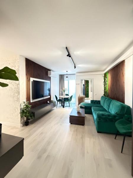 Suceava City Stay 1&2 Bdm Ava Towers By Glam Apartments - Parking Option - Transylvania