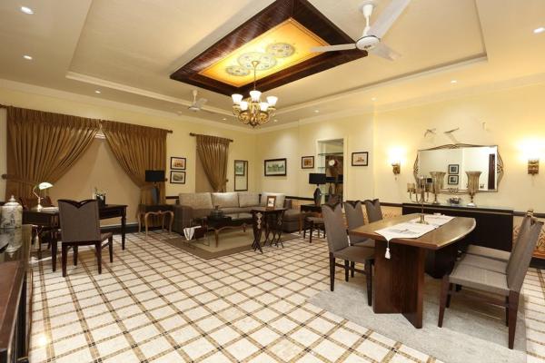Akas Apartment Homes Near Airport Dha Phase 8 - 라호르
