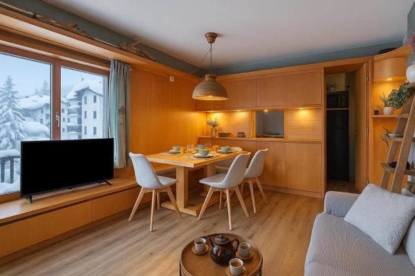 Appartamento Alpine Suite - Happy Rentals - Pragelato