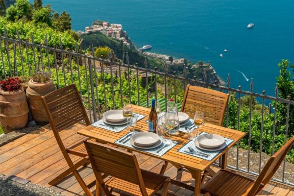 Orizzonte Damare - Manarola