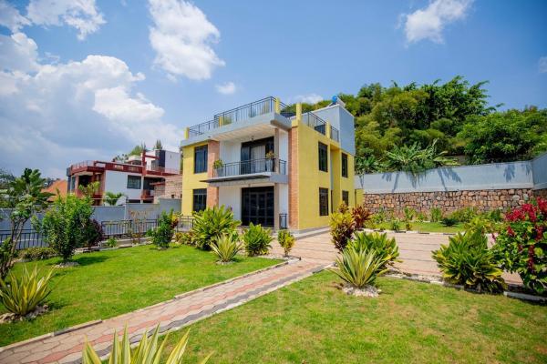 Villa D'exception Rebero - Rwanda
