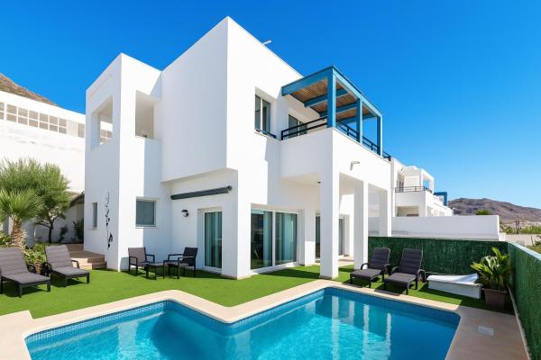 Villa Las Arenas In San José, Cabo De Gata-nijar - Cabo de Gata