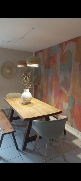 Gîte Minimalist Indépendant Au Calme - Commentry