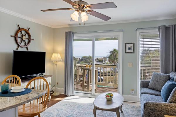 Sc217a: 217a Sea Cabin - Charleston, SC