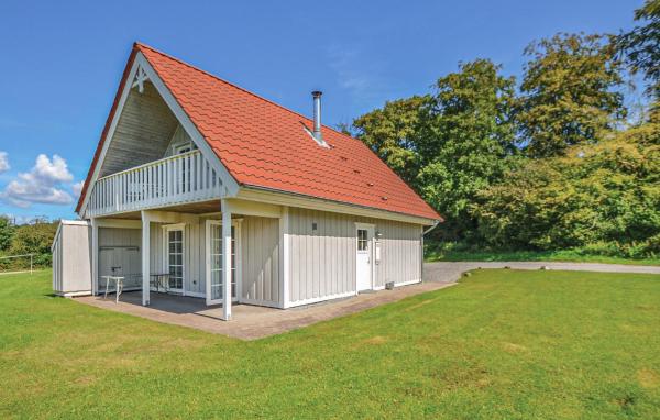 Marina Fiskenæs Feriepark - Danemark