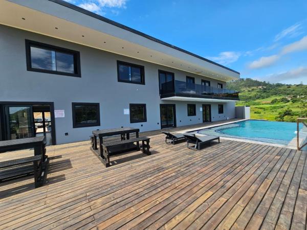Pegasus Peak Lodge - Cato Ridge