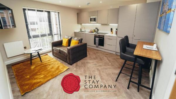 The Stay Company, Whitefriars House - Nottingham