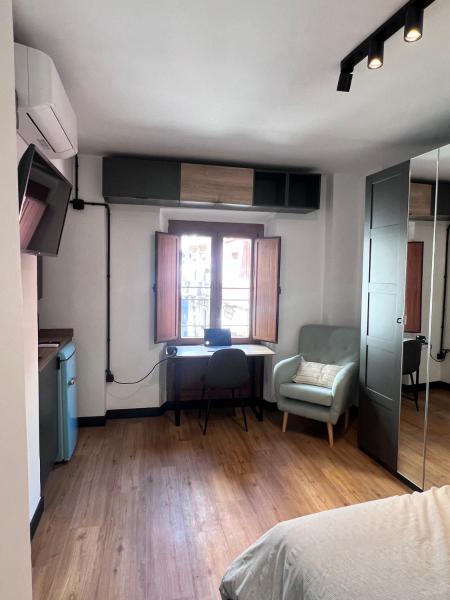 Estudio Casa Varela Romanilla - Granada