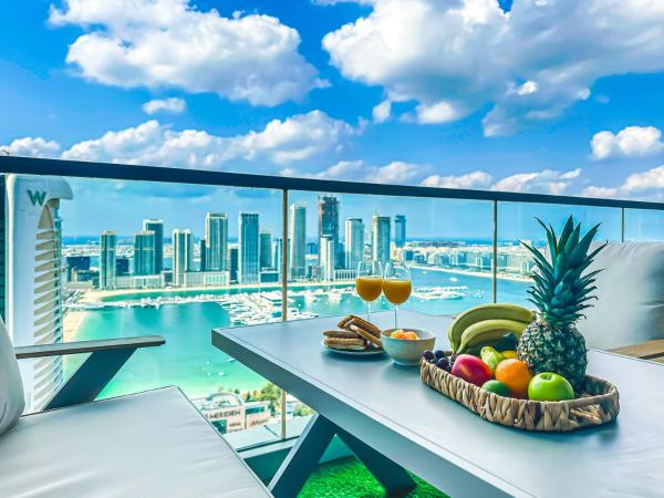 Sensational Direct Sea, Ain View And Palm Jumeirah In Dubai Marina - Dubai