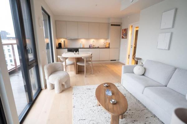Moderne Og Stilig Leilighet I Oslo - Oslo