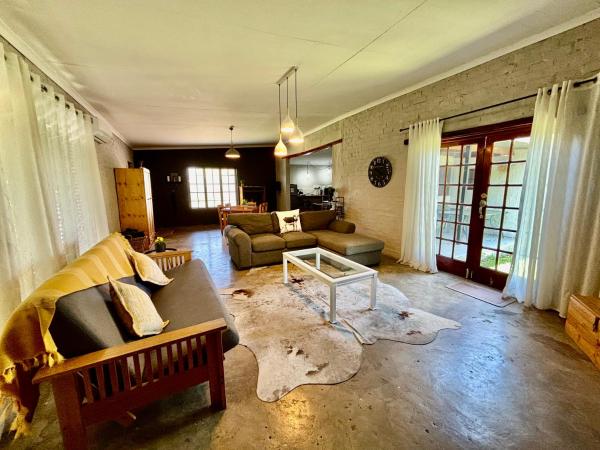 The Mustard Seed Guesthouse - Bloemfontein
