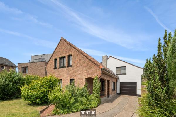Coppietershof - Spacious Home With Garden Near Historic Bruges - Damme, Belgien